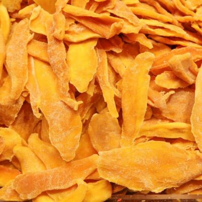 Xoài sấy dẻo hàng xá - King Food